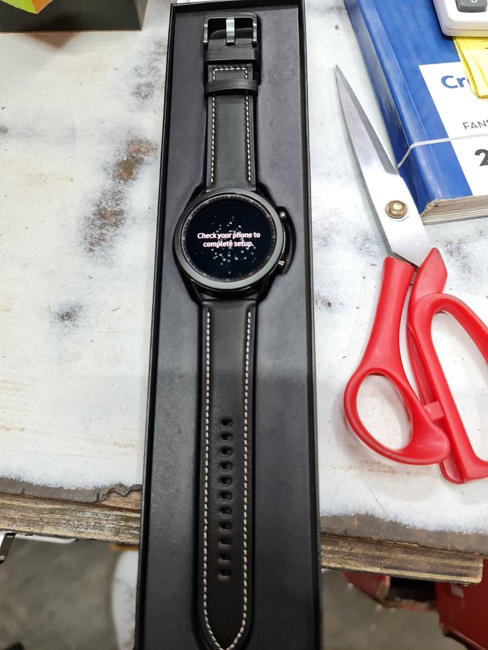 New baby in the house - Samsung Members