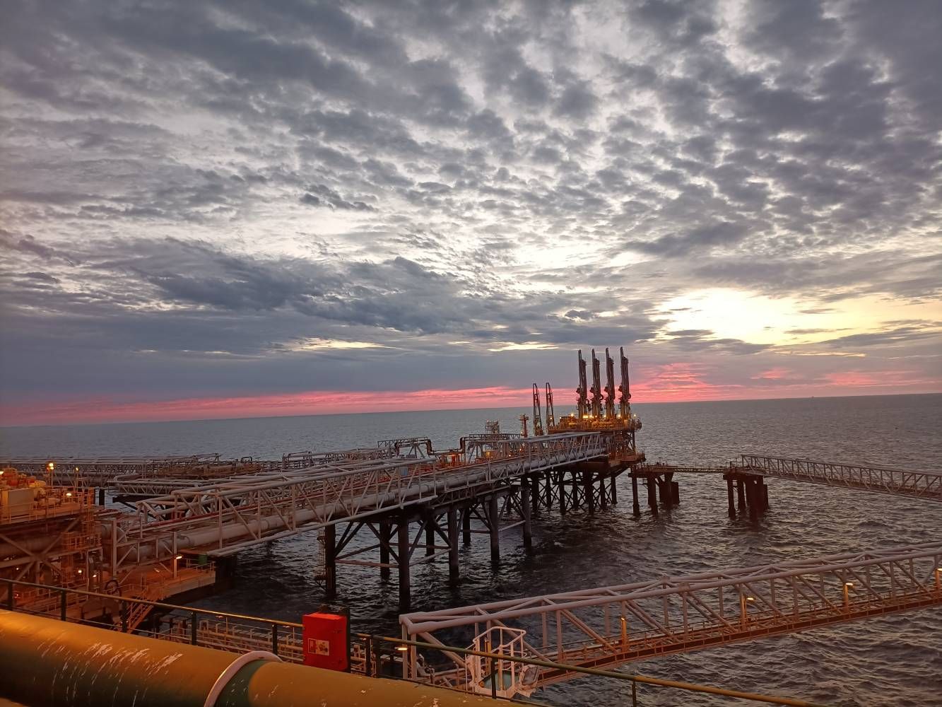 Barrow Island, Australia - Samsung Members