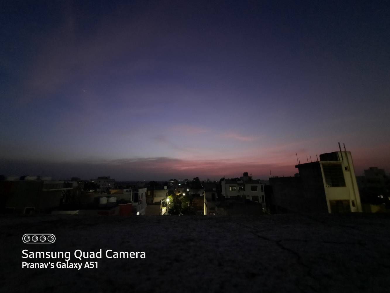 Phases of Twilight : SUNSET 🌇 - Samsung Members