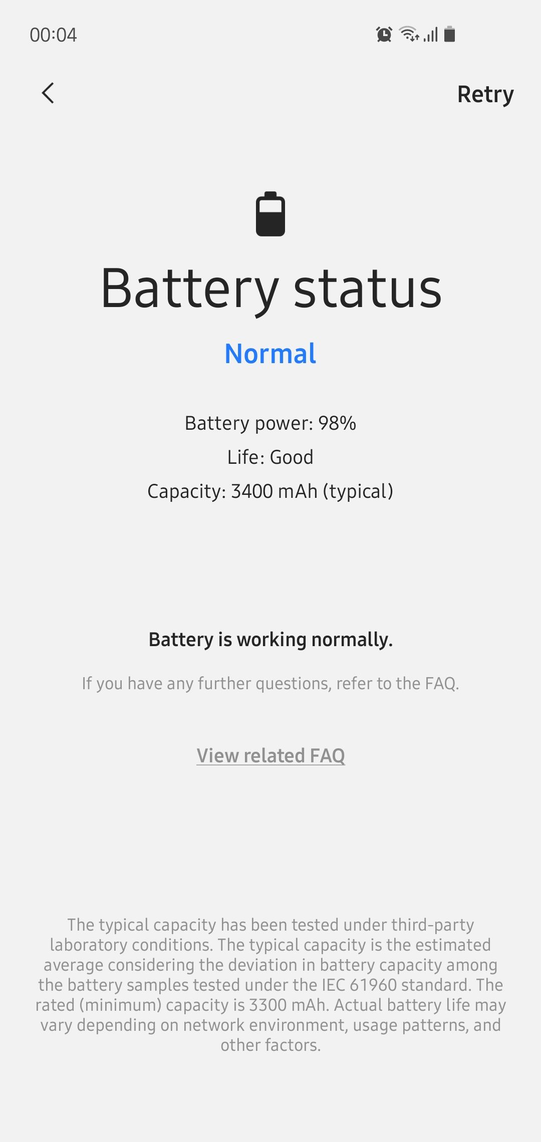 Solved: Battery Bulging? - Samsung Members