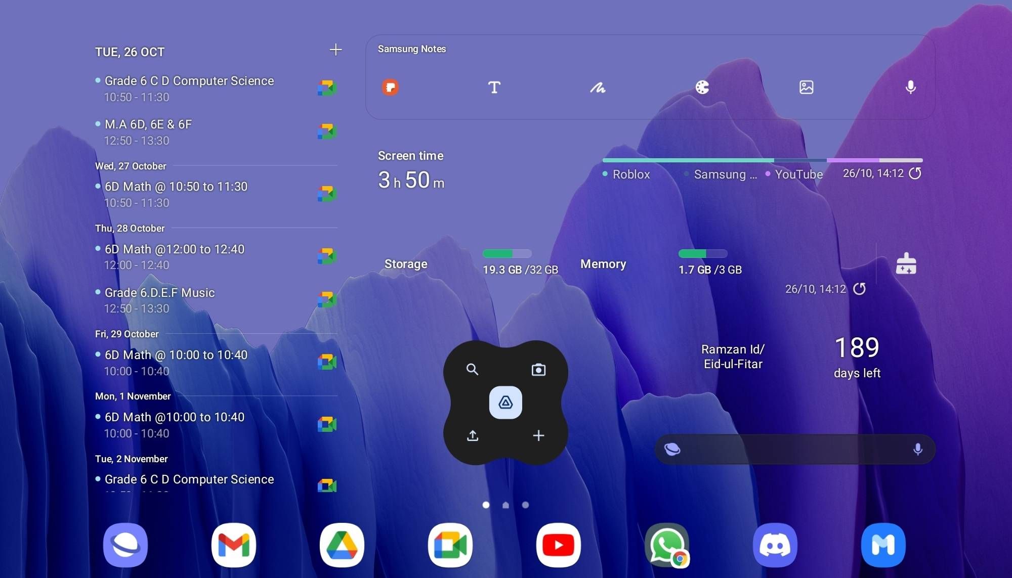 Solved: 📱📢 Share your home screen setup!!! 🔥📱📢 - Page 5 - Samsung Members
