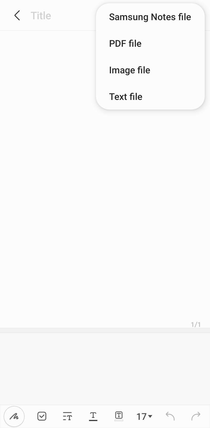 How to access Samsung notes on non samsung device - Samsung Members