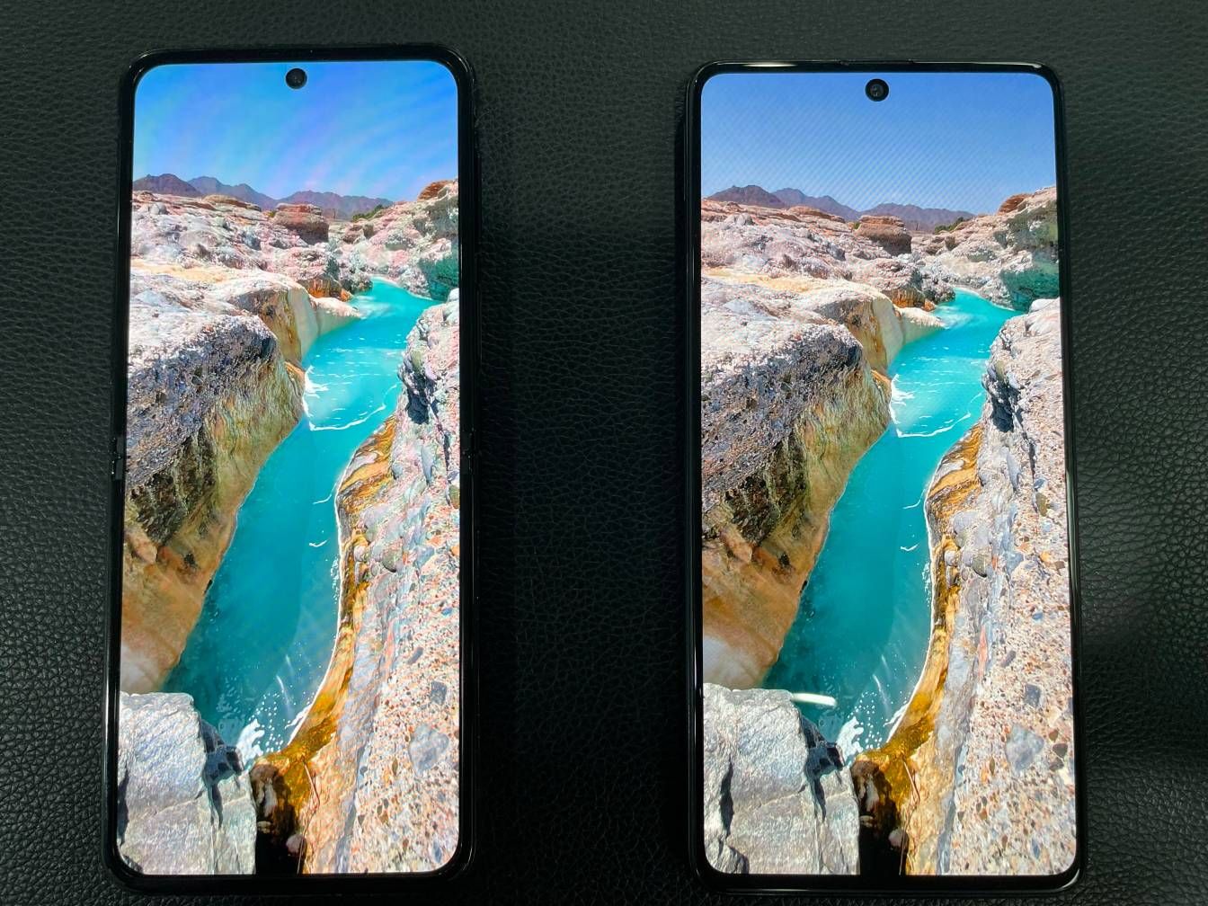 ZFlip3 - Infinity Flex Display - Samsung Members