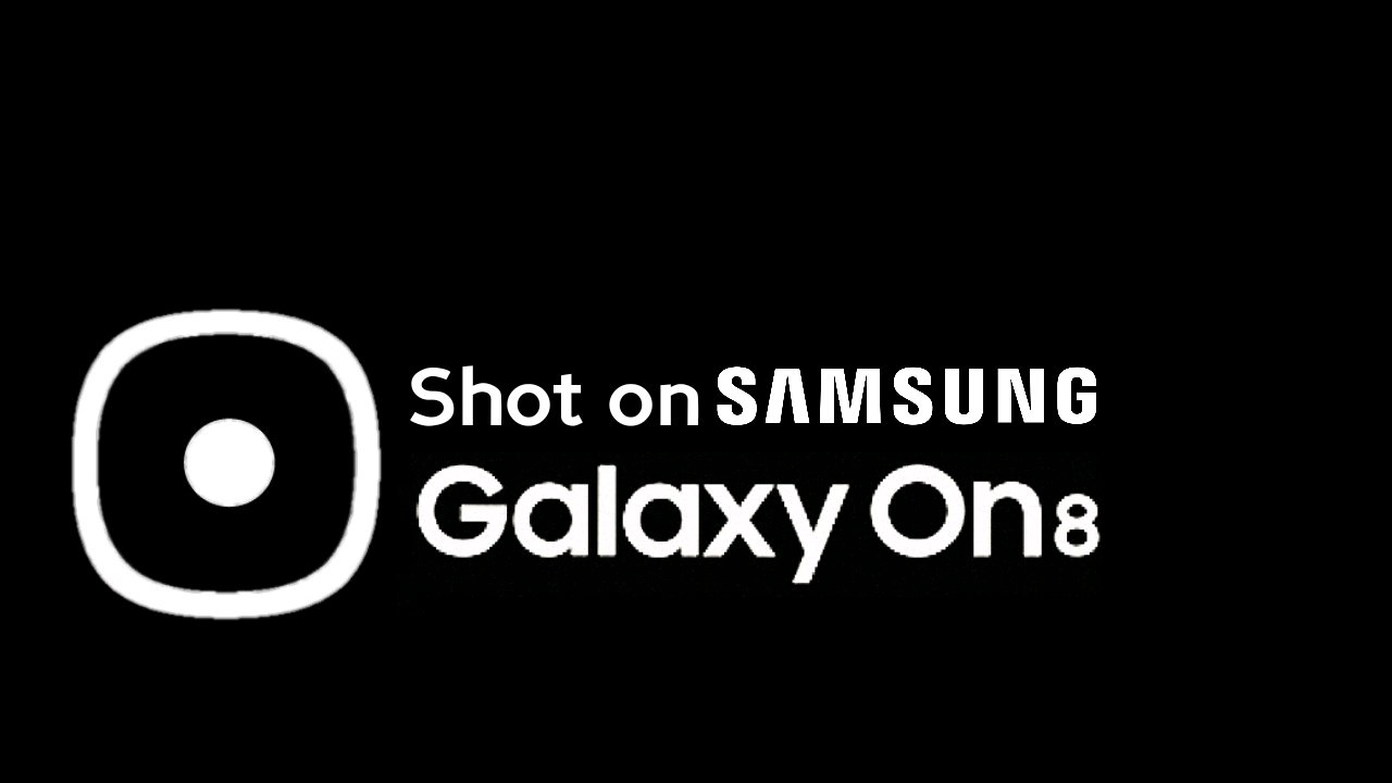 Watermark of Photographer on Camera Photograph - Samsung Members