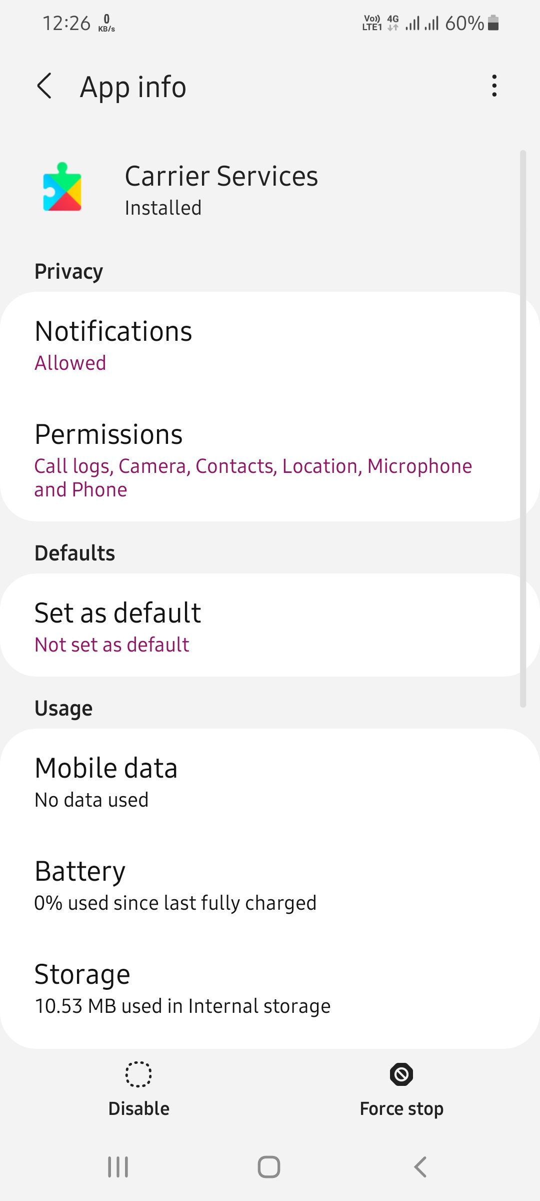 Issue regarding otp - Samsung Members