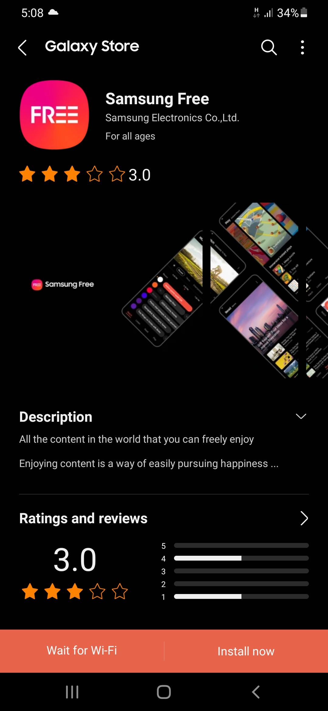 M21 now supports Samsung FREE App - Samsung Members