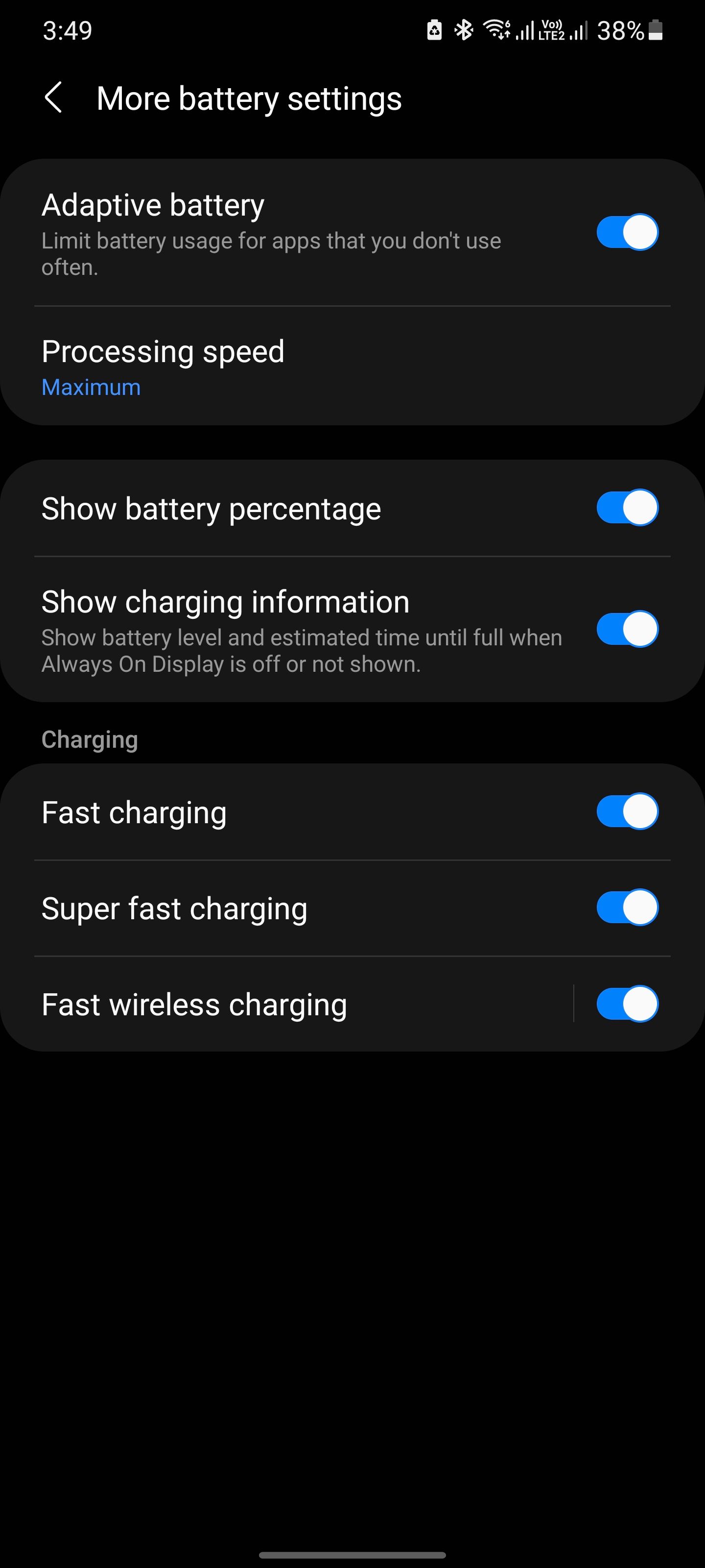 Charging Issue - Samsung Members