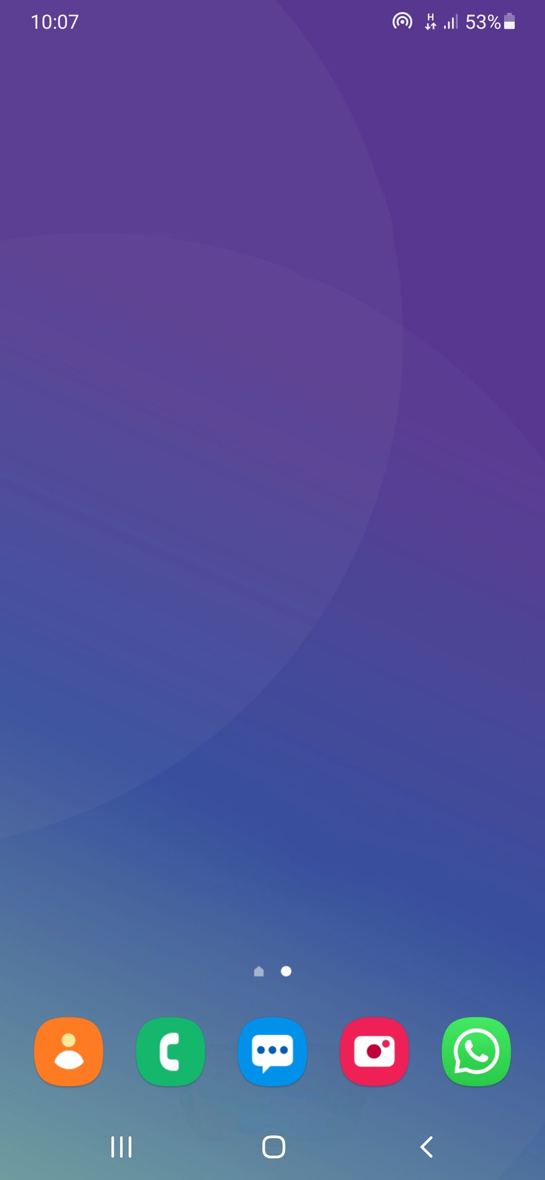 Solved: One UI 3 wallpapers - Page 3 - Samsung Members