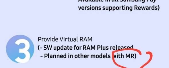 What is MR - Samsung Members