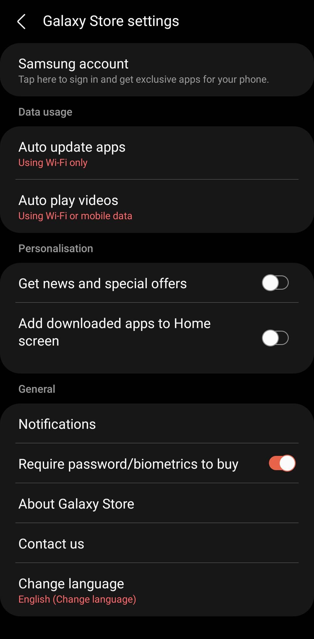 Solved: Samsung Account - Samsung Members