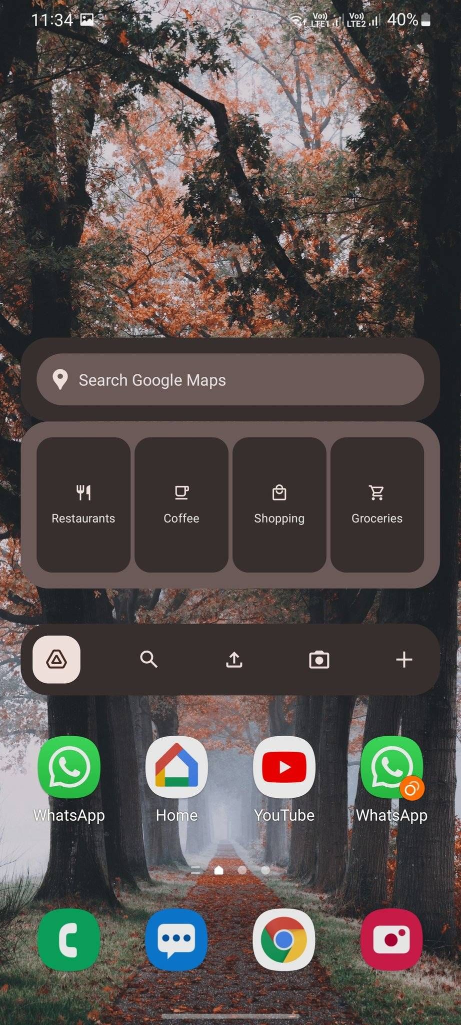 One Ui 4 Widgets Visual Change - Samsung Members