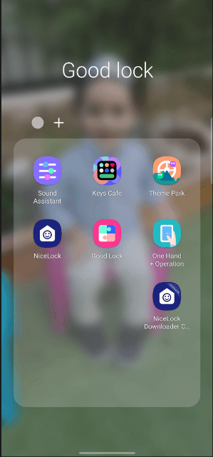 [מדריך] Good Lock - keys cafe - דף 2 - Samsung Members