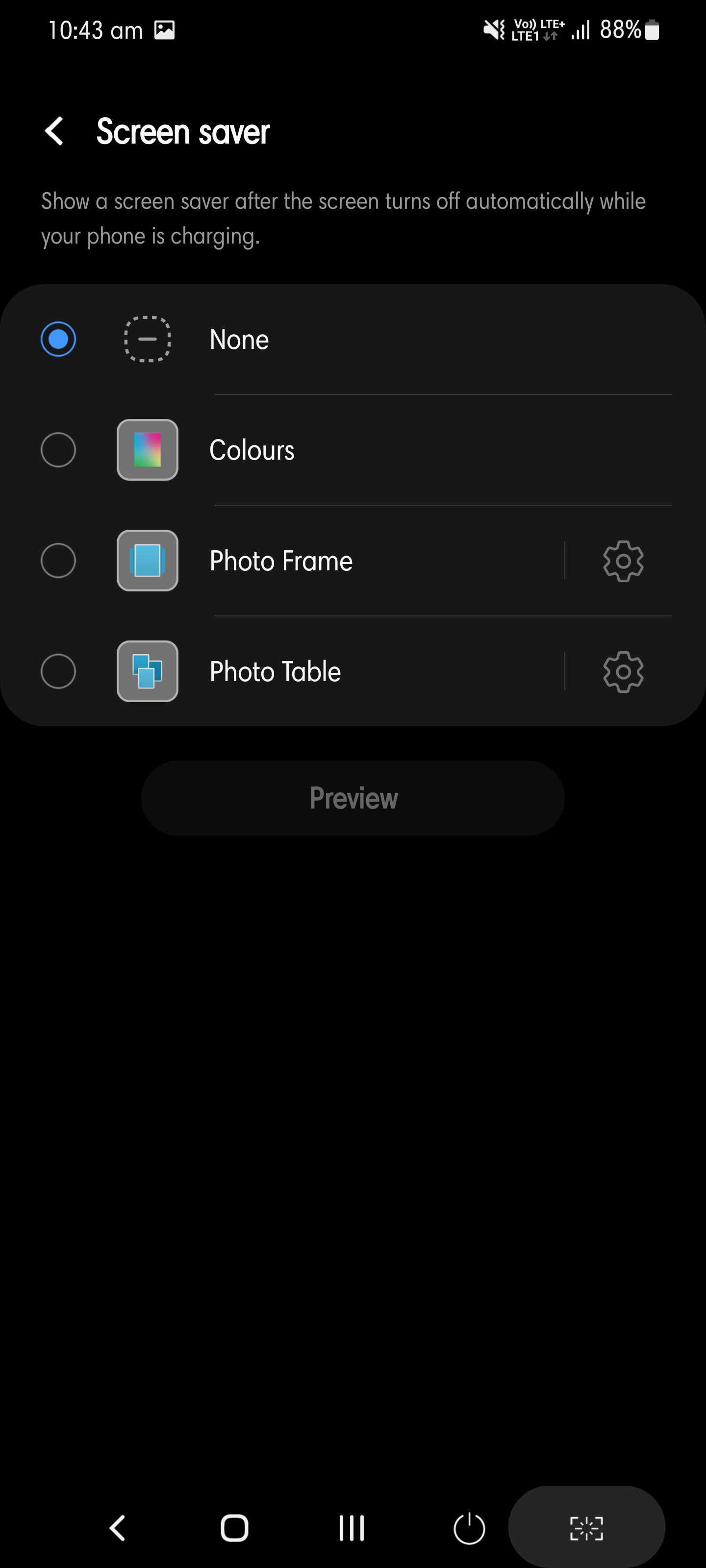 Solved: Weird lockscreen - Samsung Members