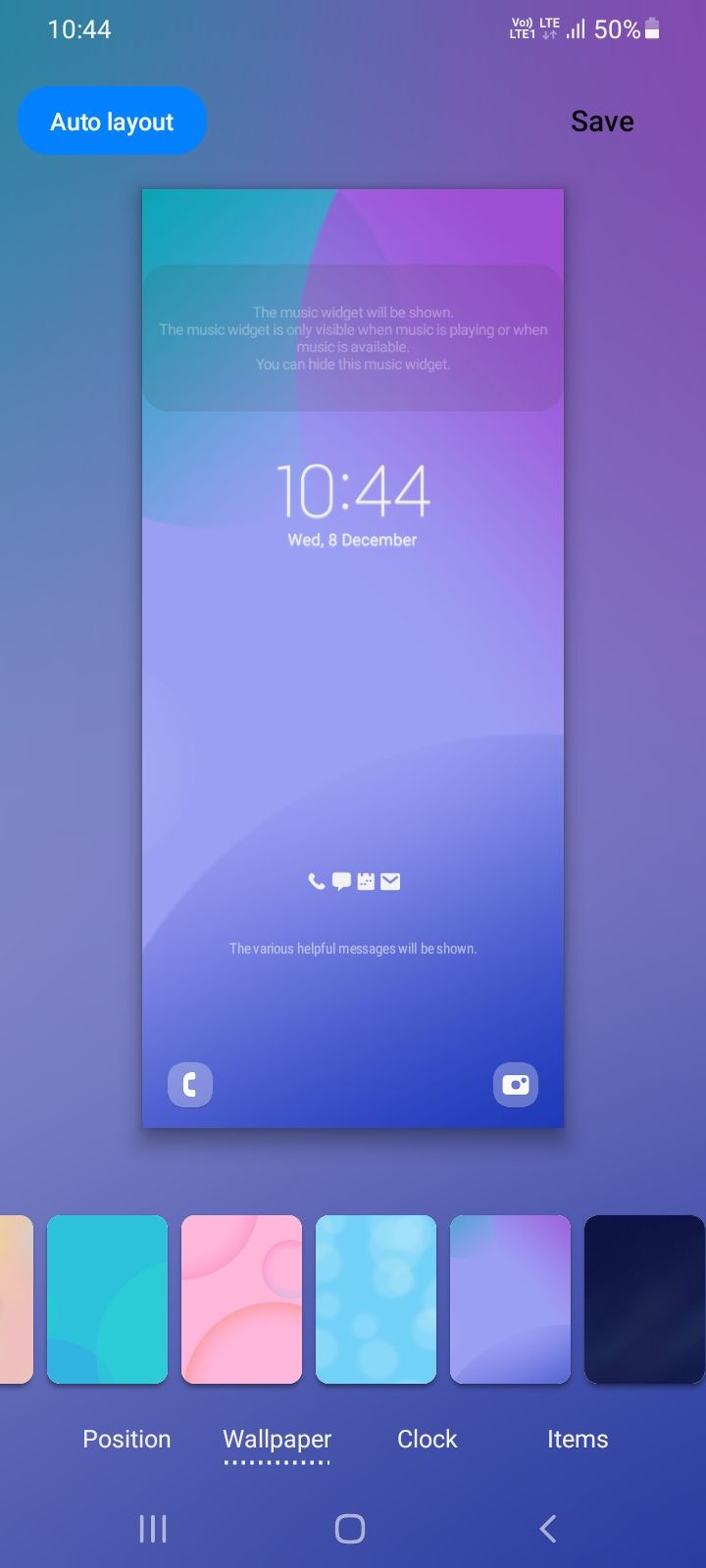 Solved: These Backgrounds - Samsung Members