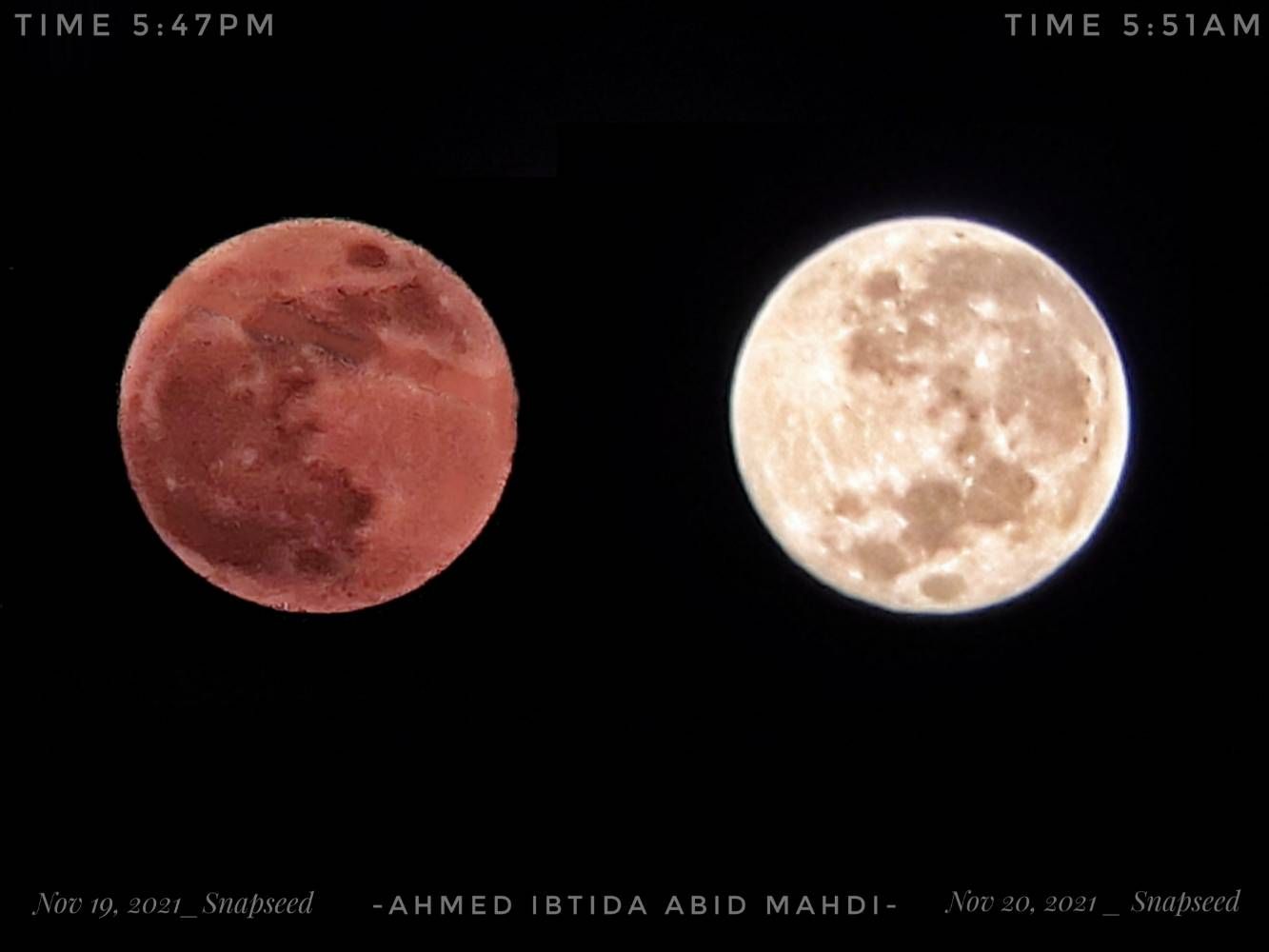 S20FE (Extra Zoom Lens) Moon Photography - Samsung Members