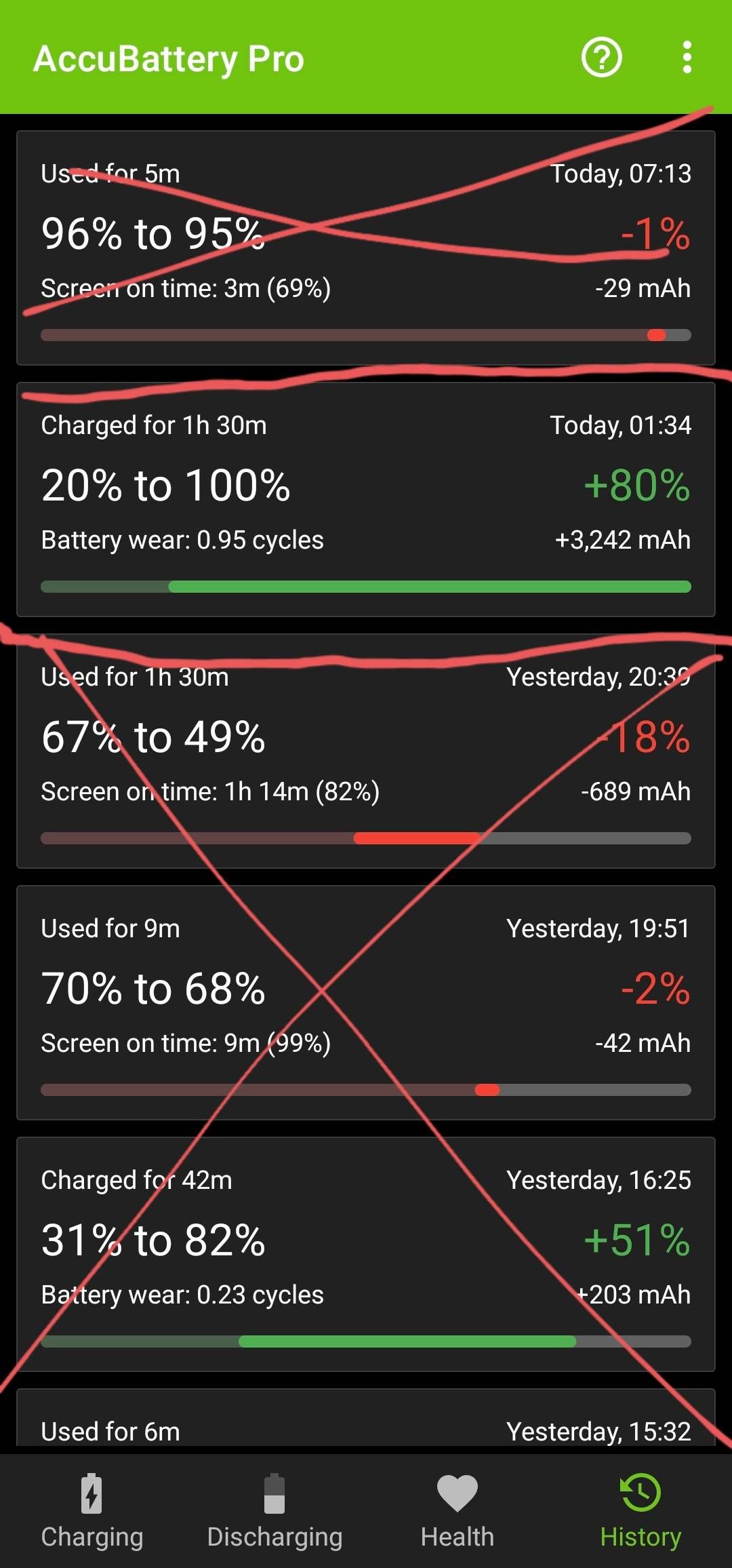 Solved: Charging time for A52s5g and S20FE5G..please comme... - Page 3 ...