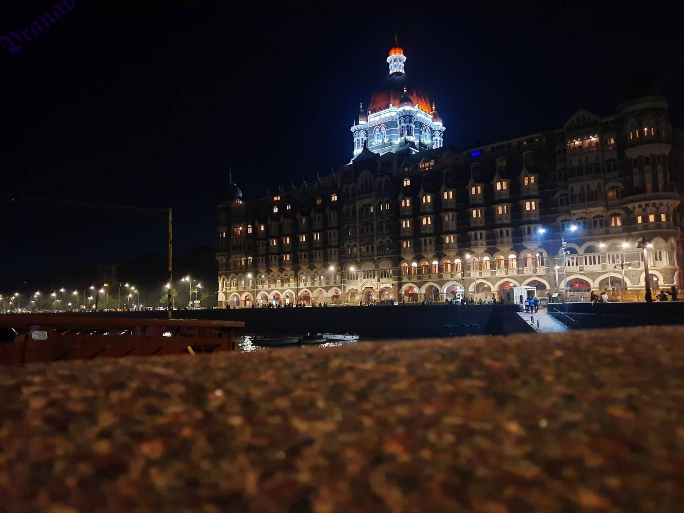 The Taj Mahal Palace Hotel - Samsung Members