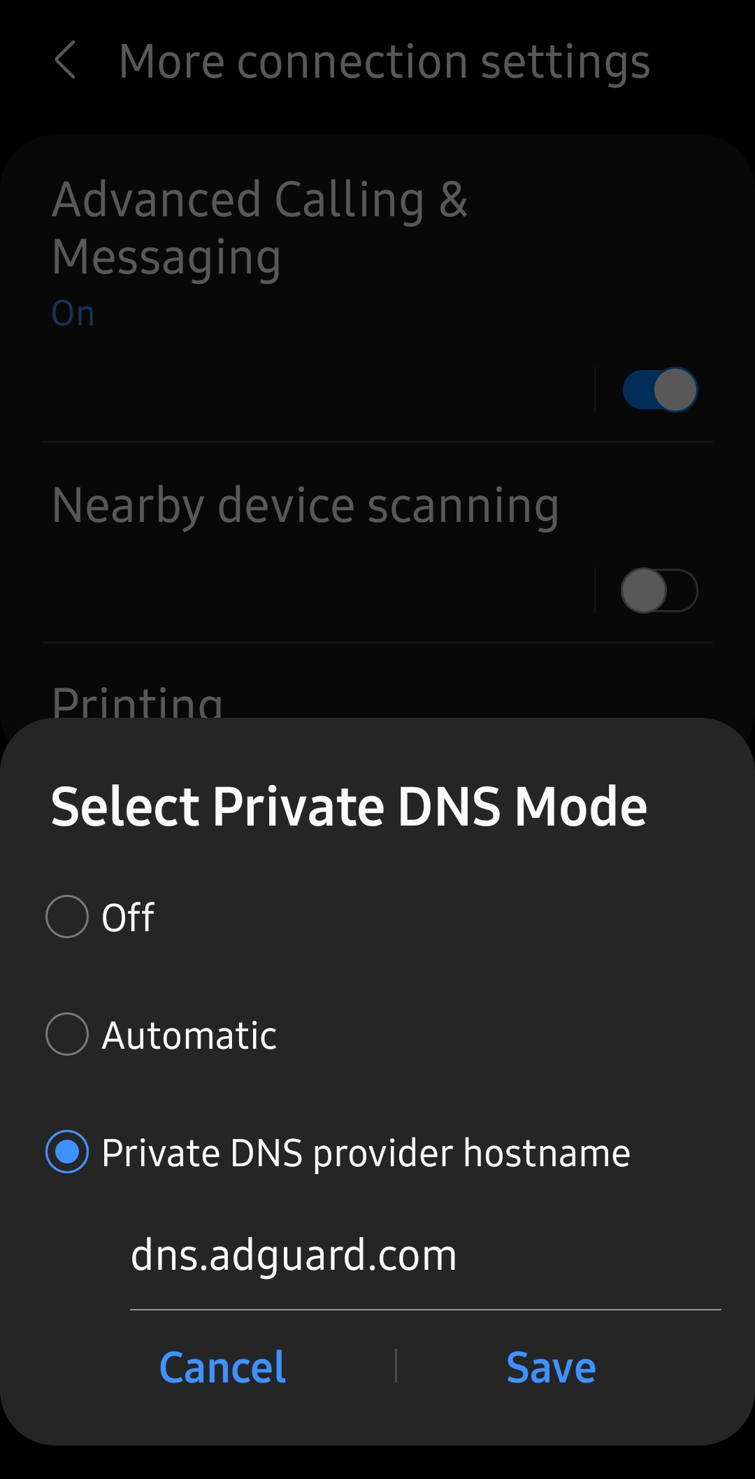 How to remove pop up ads - Samsung Members