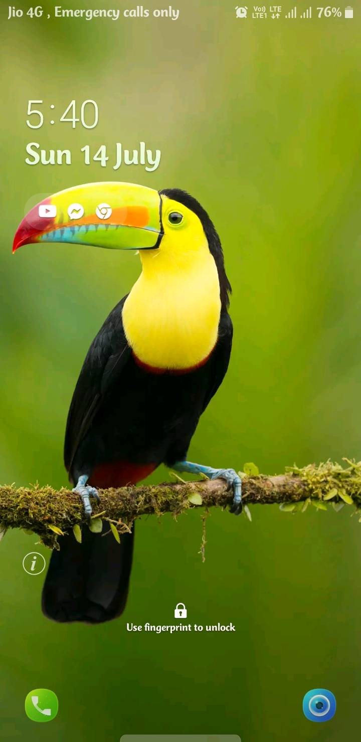 LOCK SCREEN STORIES APP PROBLEM - Samsung Members