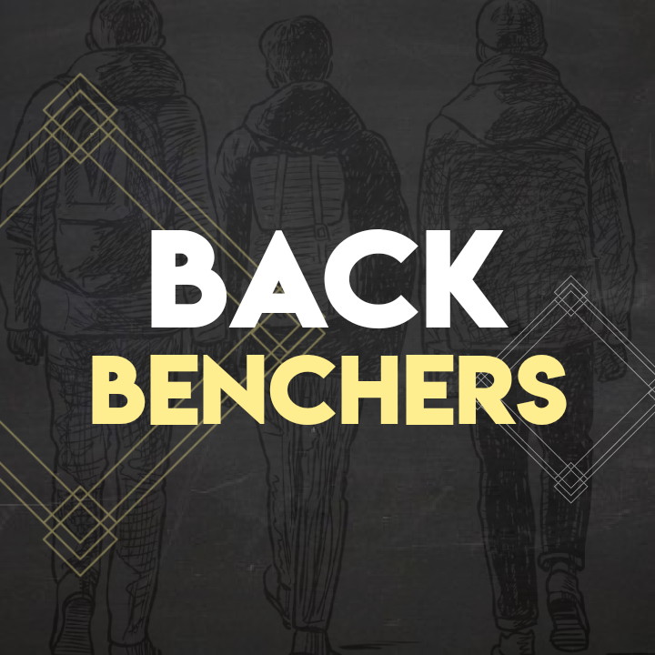 Back Benchers | Logo By Kingmanhector - Samsung Members