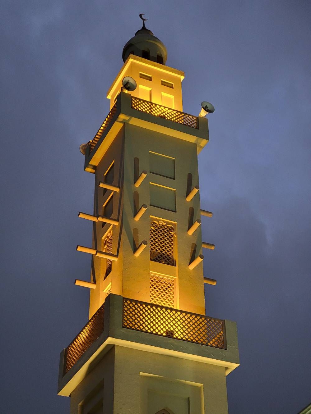 S21 Ultra night mode shot - Samsung Members