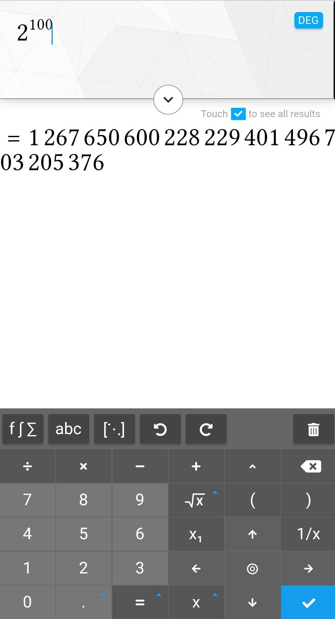 Solved: 🔥 Samsung Calculator vs Google Calculator ⚡ - Page 3 - Samsung ...