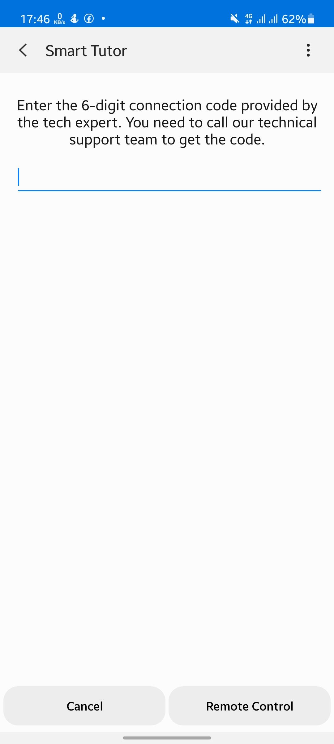 Smart tutor - Samsung Members