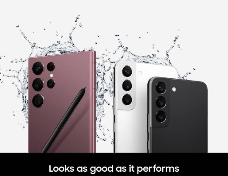S22 Marketing Tagline - Samsung Members