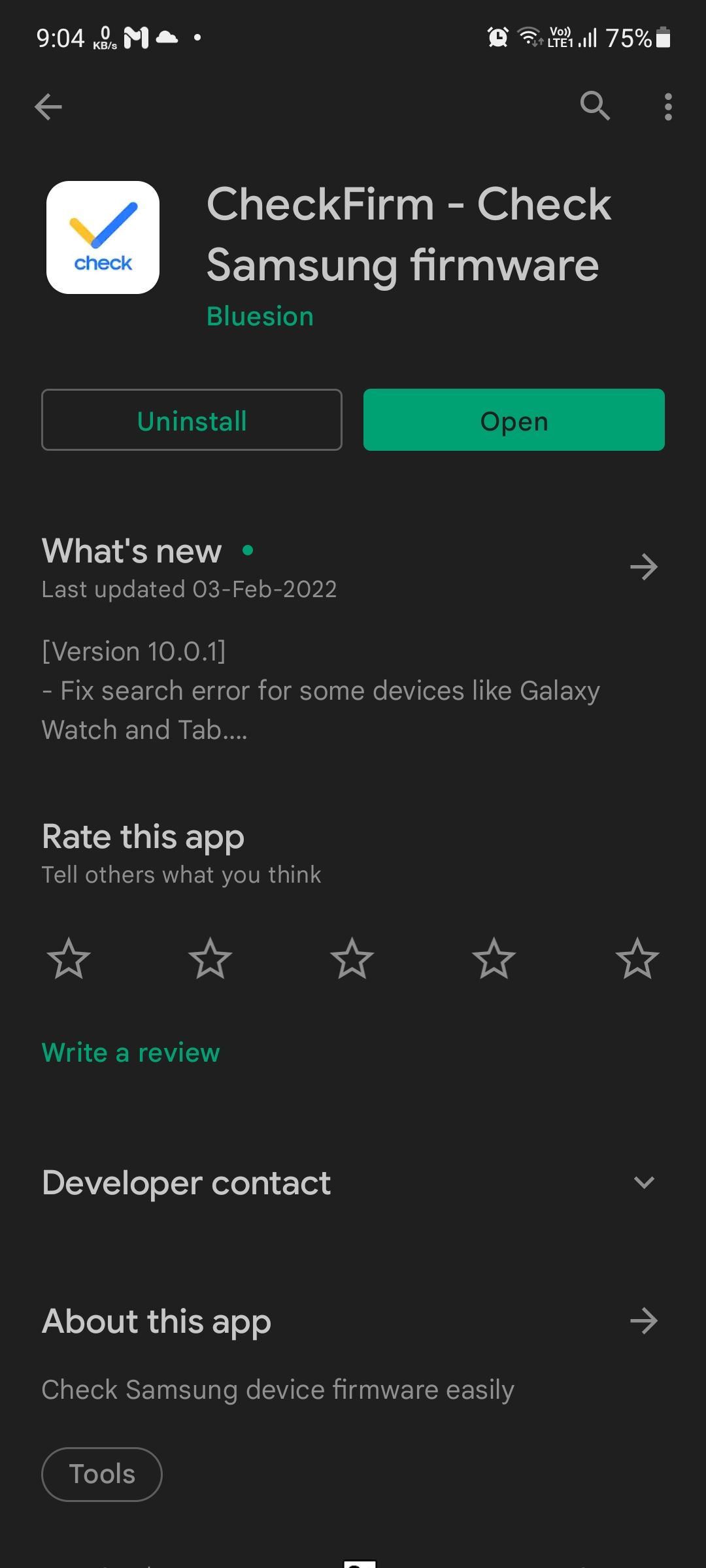 M52 5G new firmware under testing. - Samsung Members