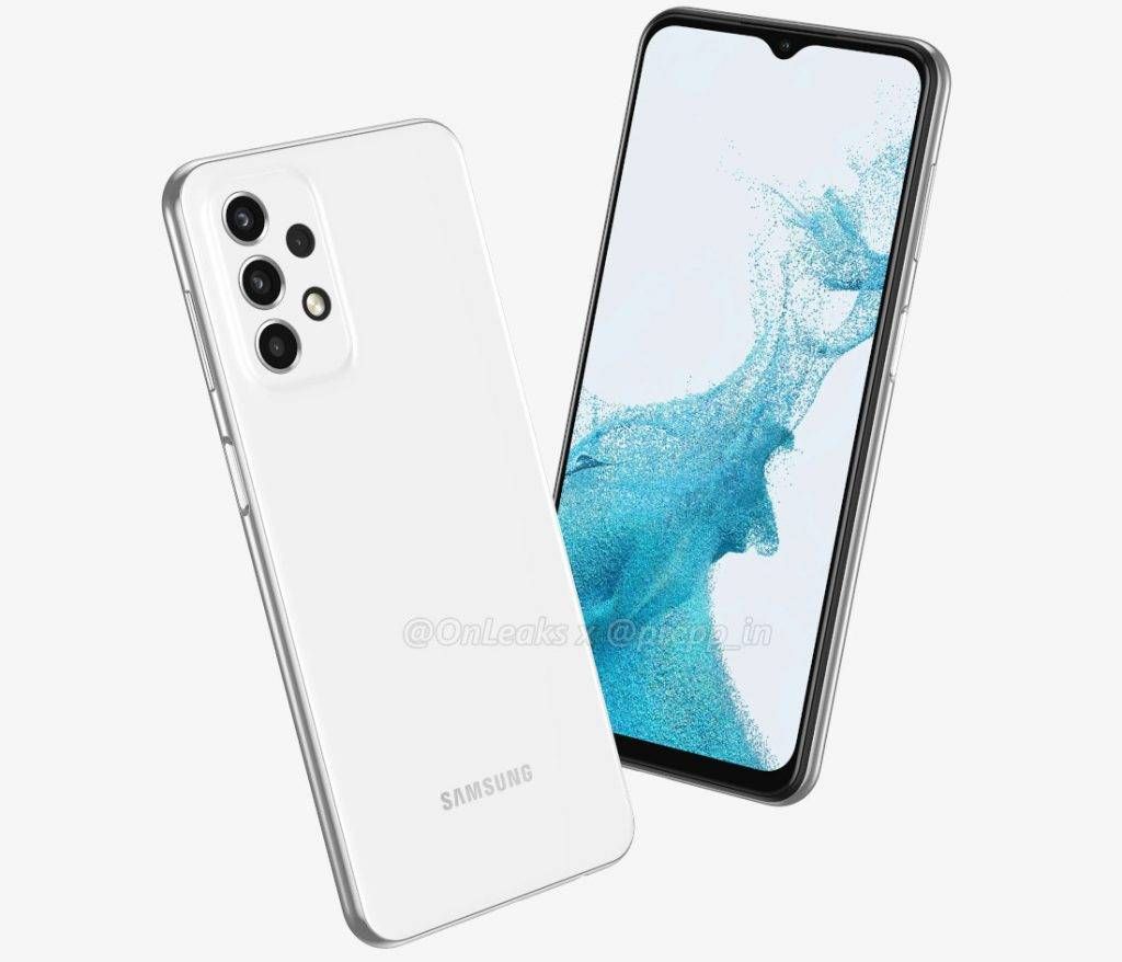 Galaxy A23 5G with 50MP camera with OIS Surfaced - Samsung Members