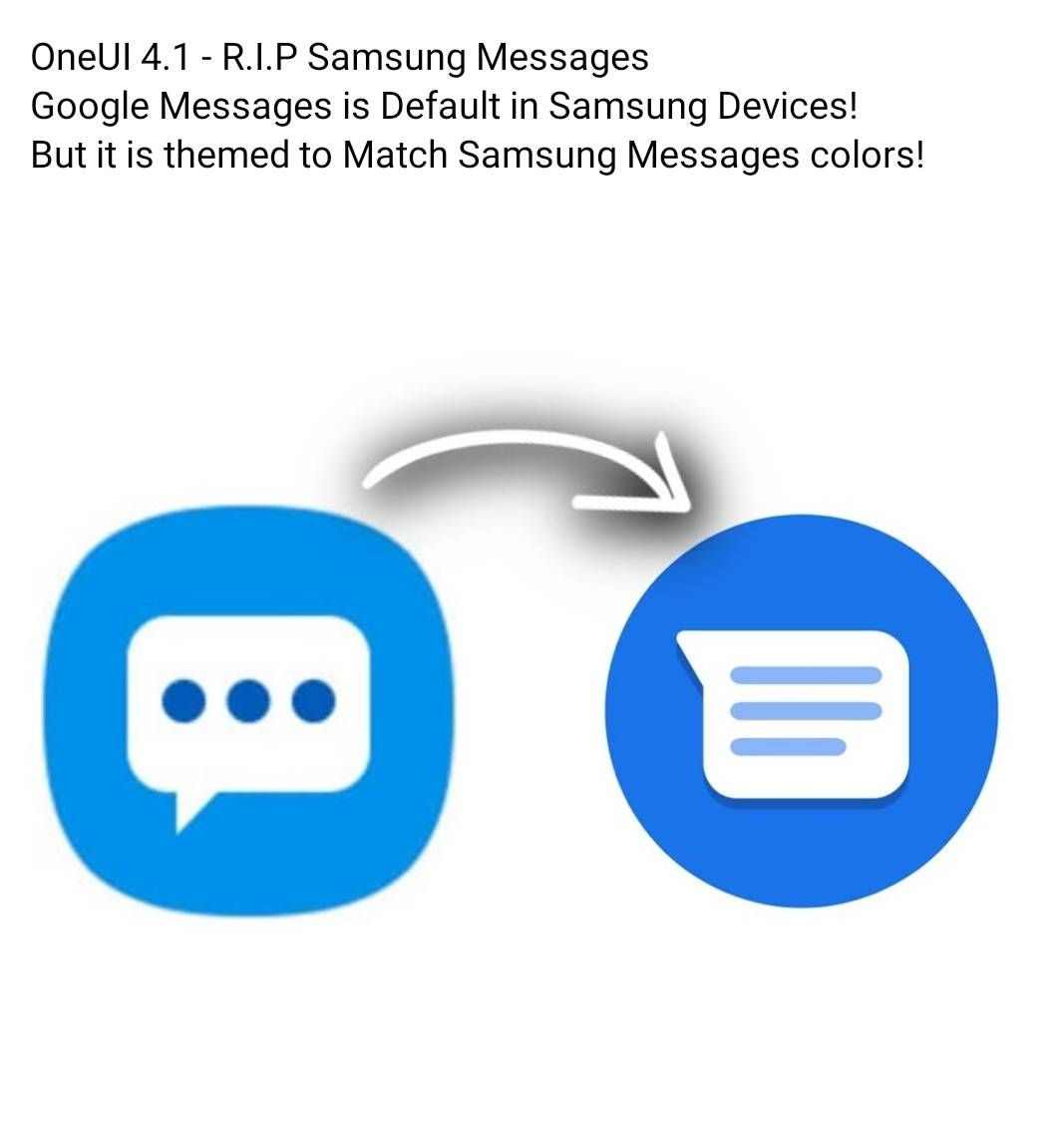 Samsung New Message App - Samsung Members