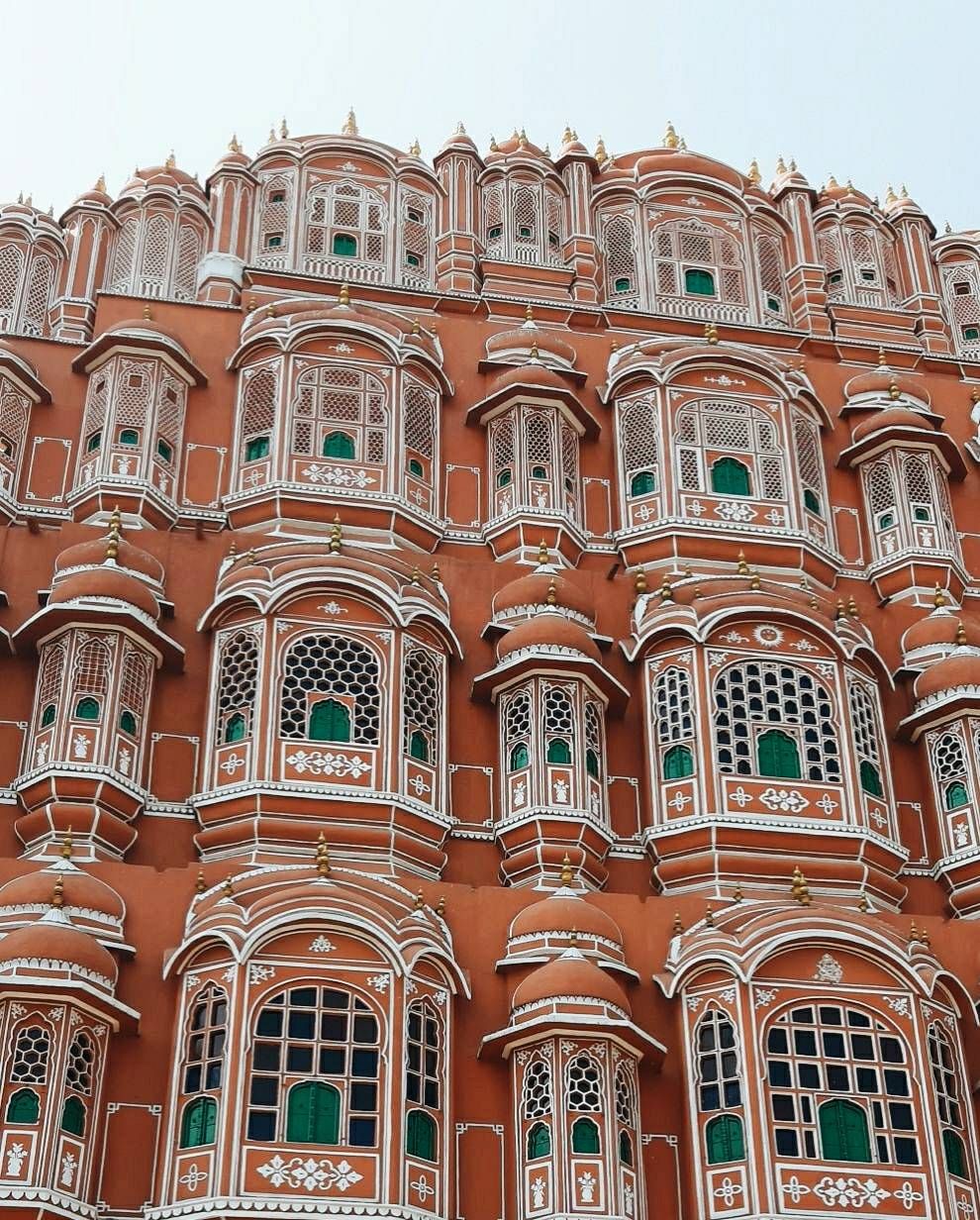 Hawa mahal jaipur - Samsung Members