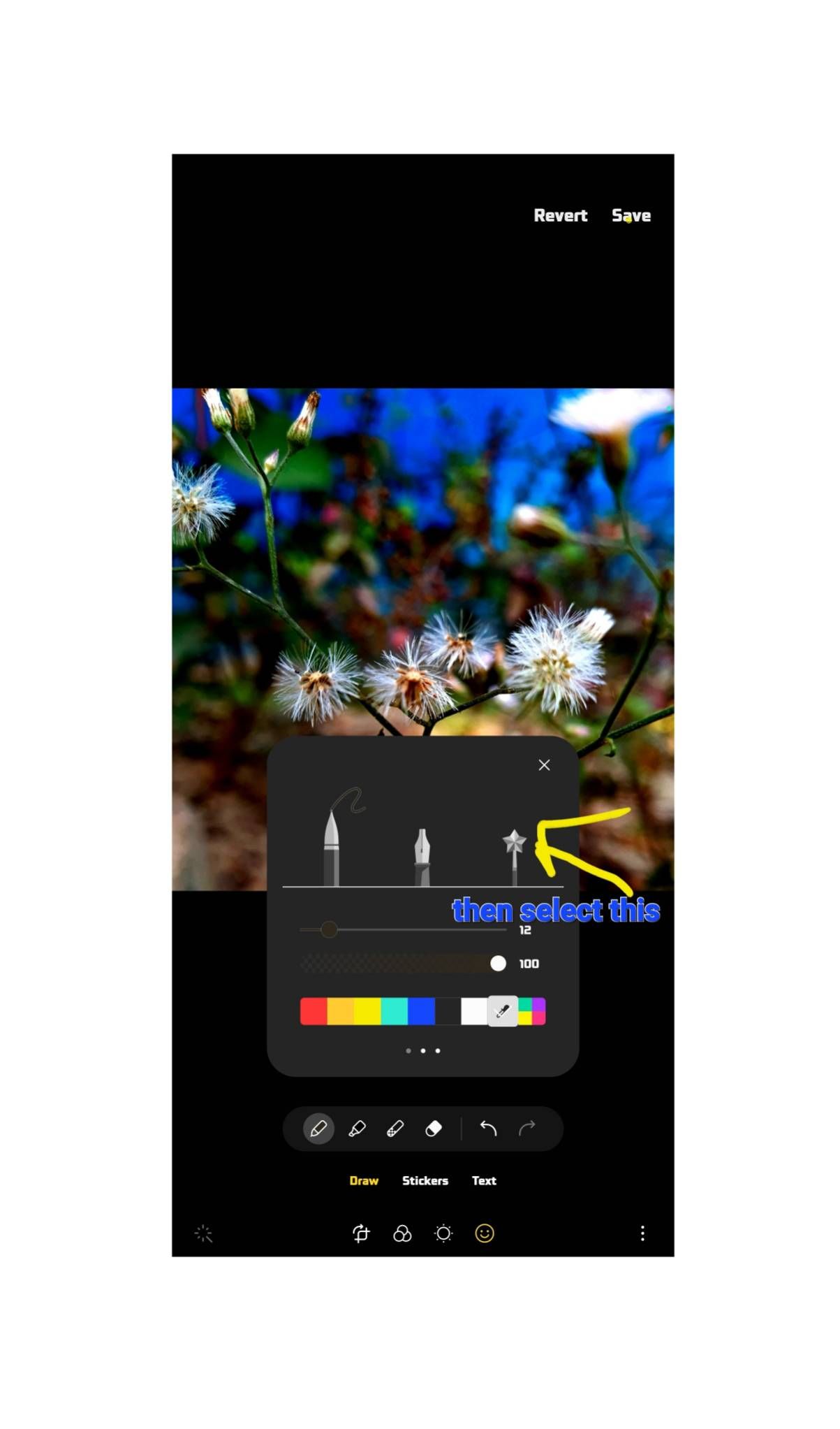 Introducing Auto doodle - Samsung Members