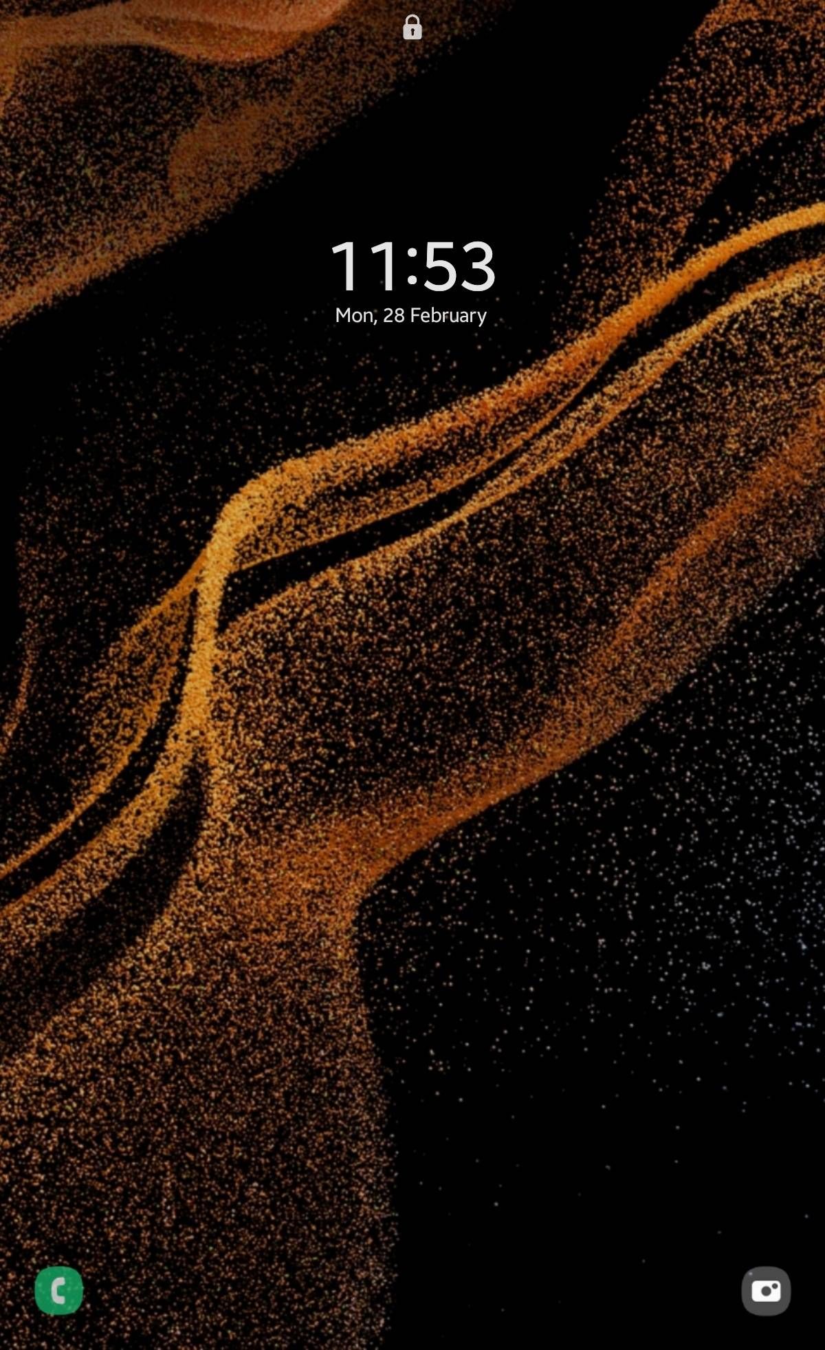 Moody Mondays ! Lets design lock screen #WithGalax... - Page 13 ...