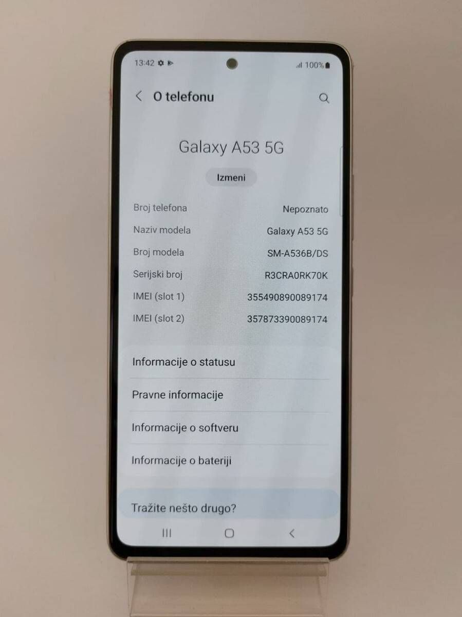 A53 full specification - Samsung Members