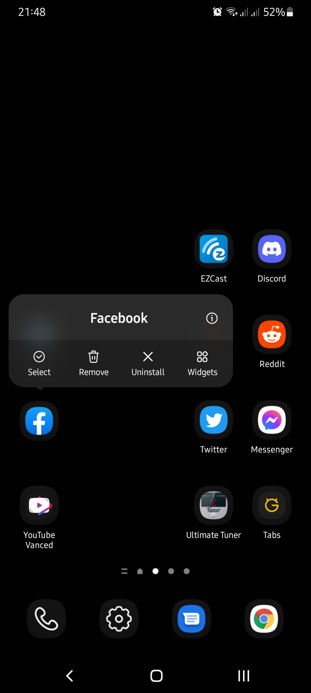 Solved: Bug/lag after update - Samsung Members