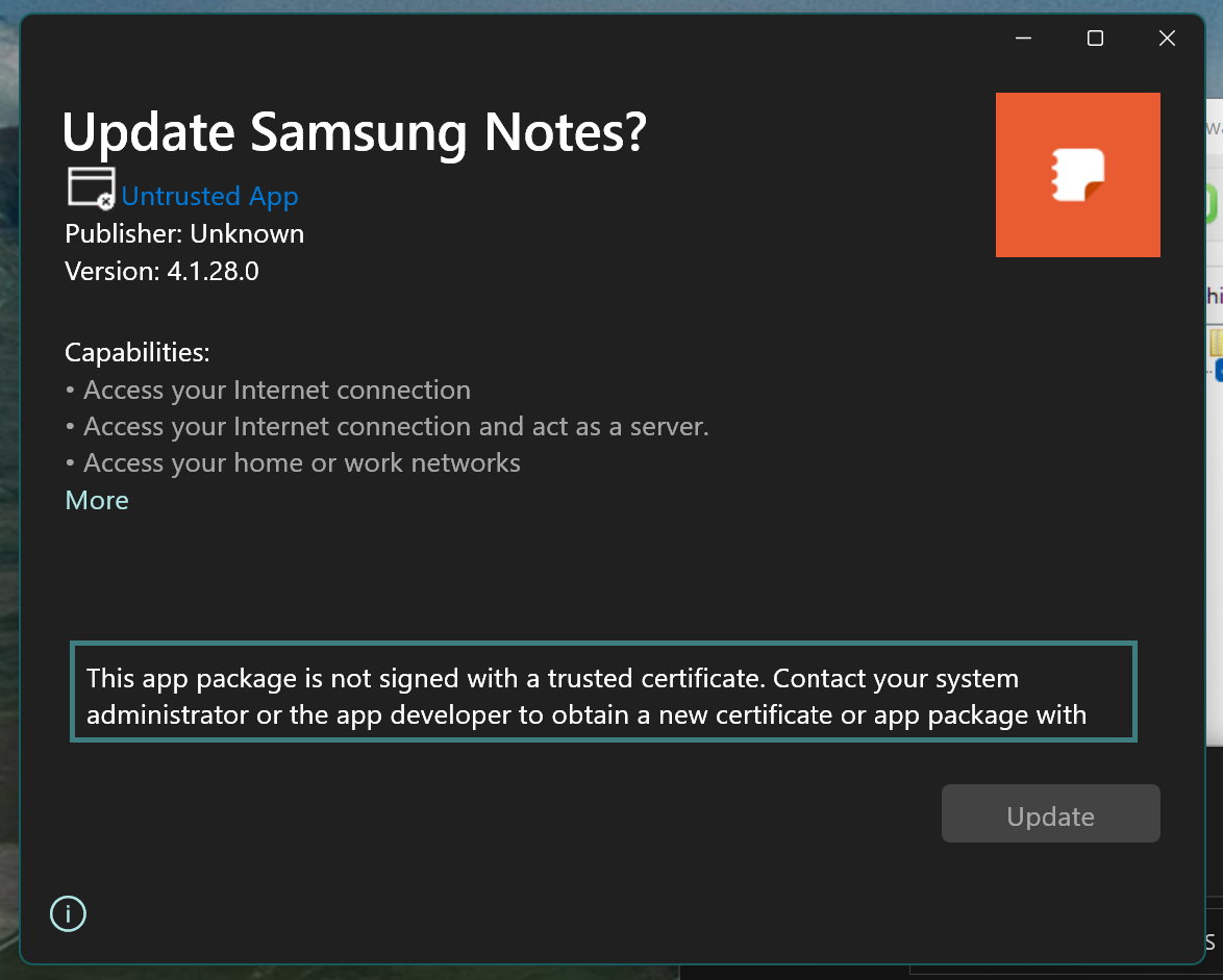 Get Samsung Notes on any Windows10 PC - Samsung Members