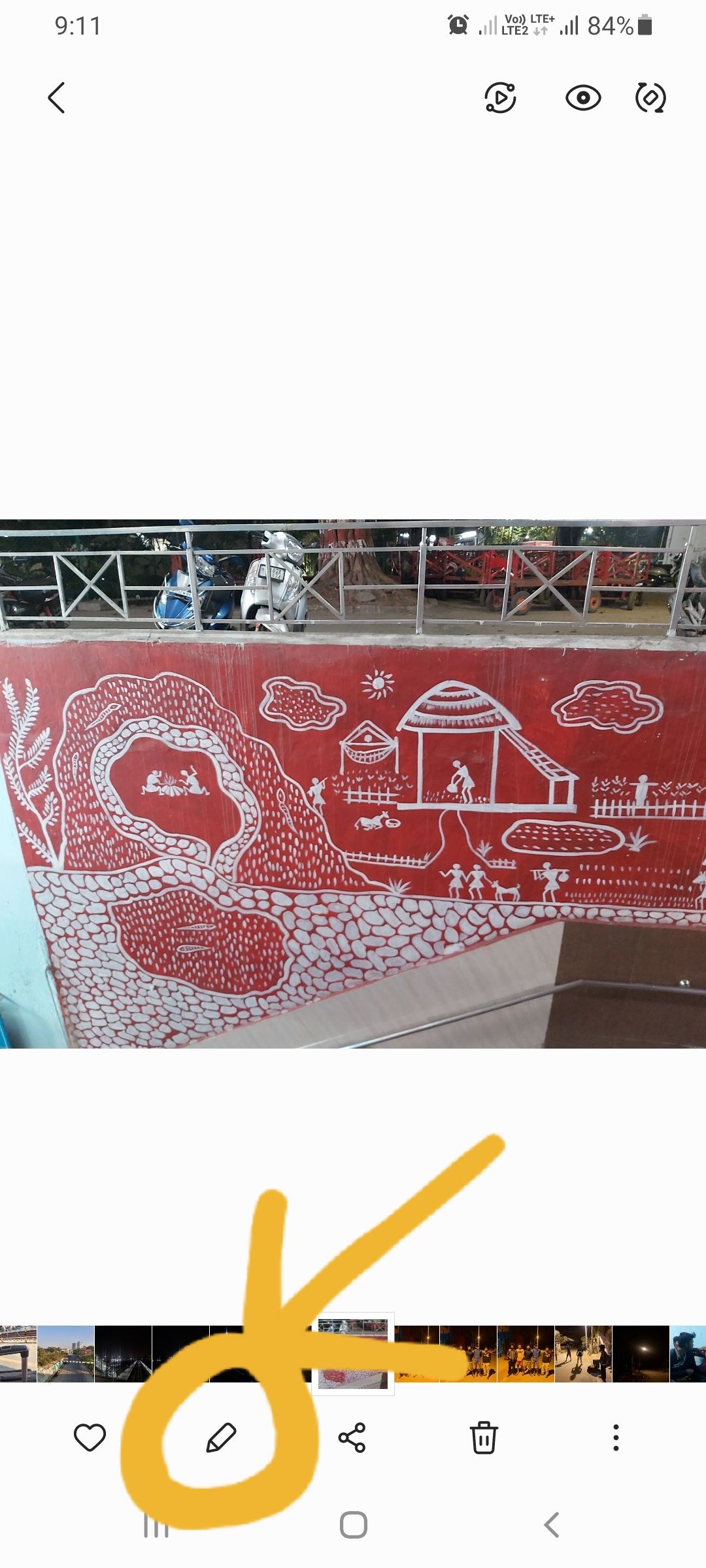 How to add Date stamp in any photo in any Samsung ... - Samsung Members