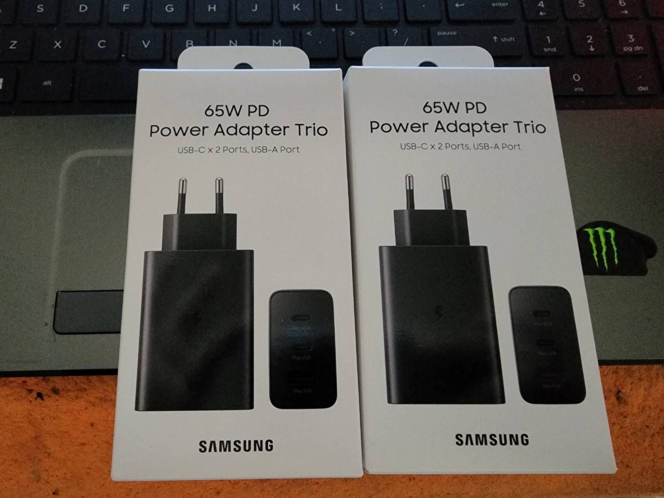 65W PD Power Adaptor - Samsung Members