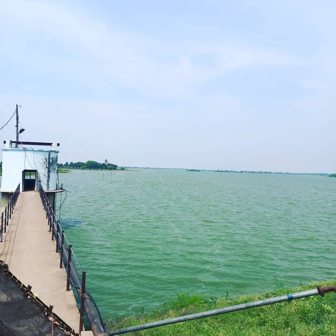 Gohad dam beauty of Gohad - Samsung Members