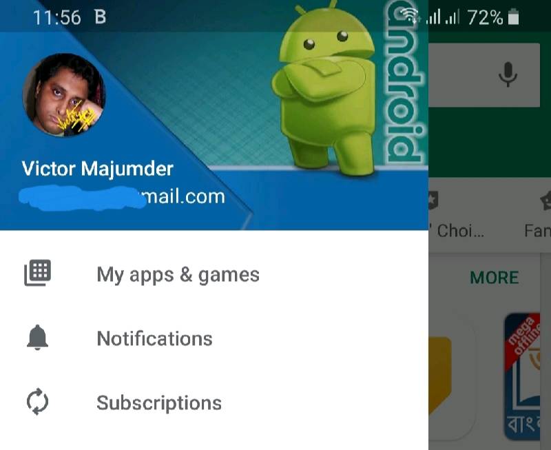Google Play store Cover Image - Samsung Members