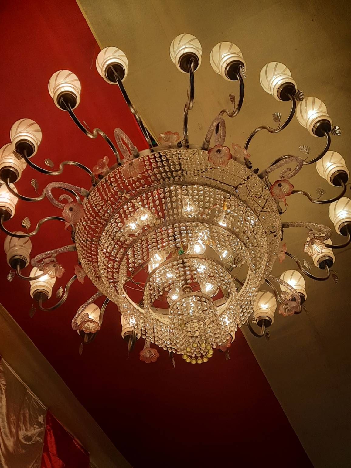 Random Marriage ceremony - Samsung Members