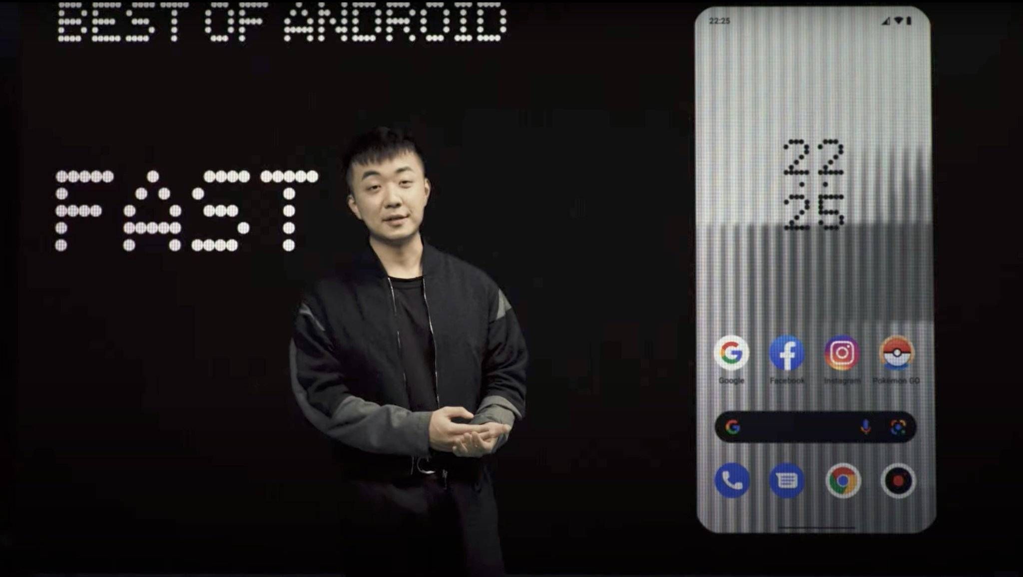 Ever thought stock Android with ugly design here i... - Samsung Members