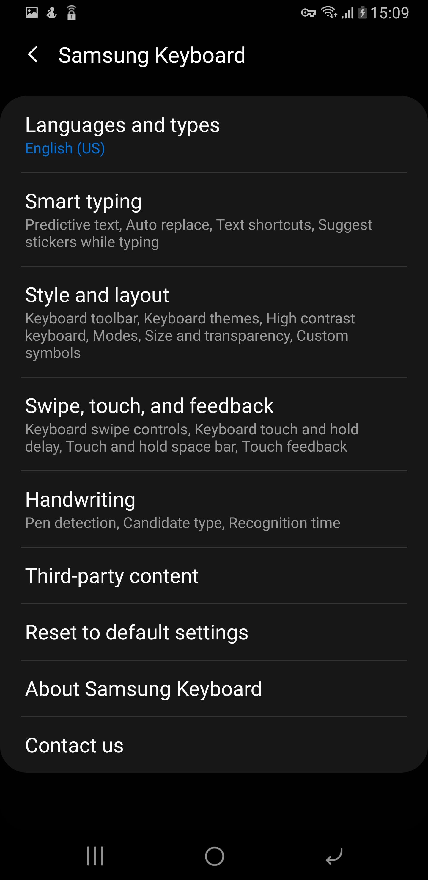 Gboard Vs Samsung Keyboard - Samsung Members