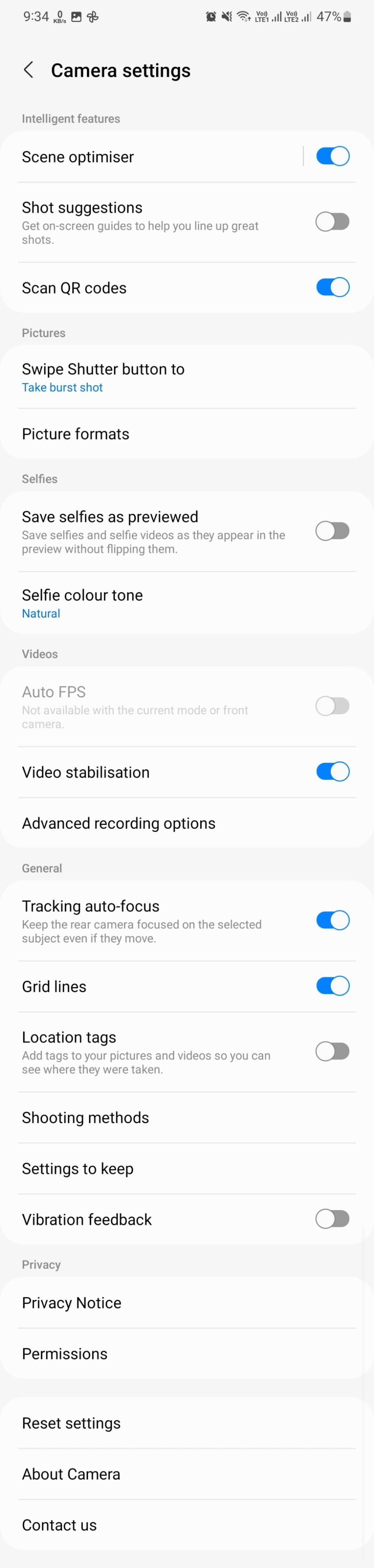 Solved: Samsung S22+ Camera Watermark - Samsung Members