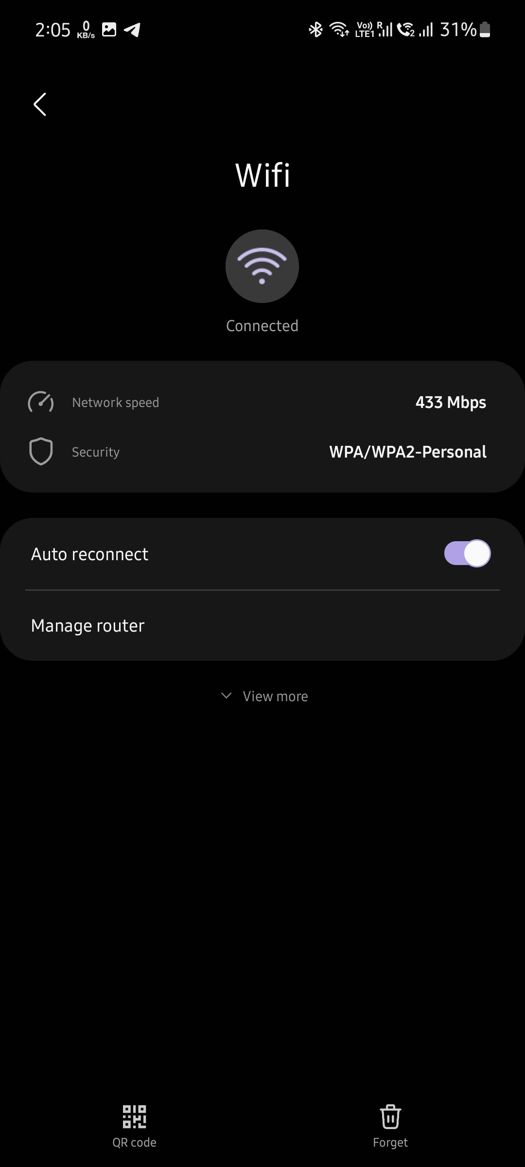 A52 wifi network performance is worst - Page 2 - Samsung Members
