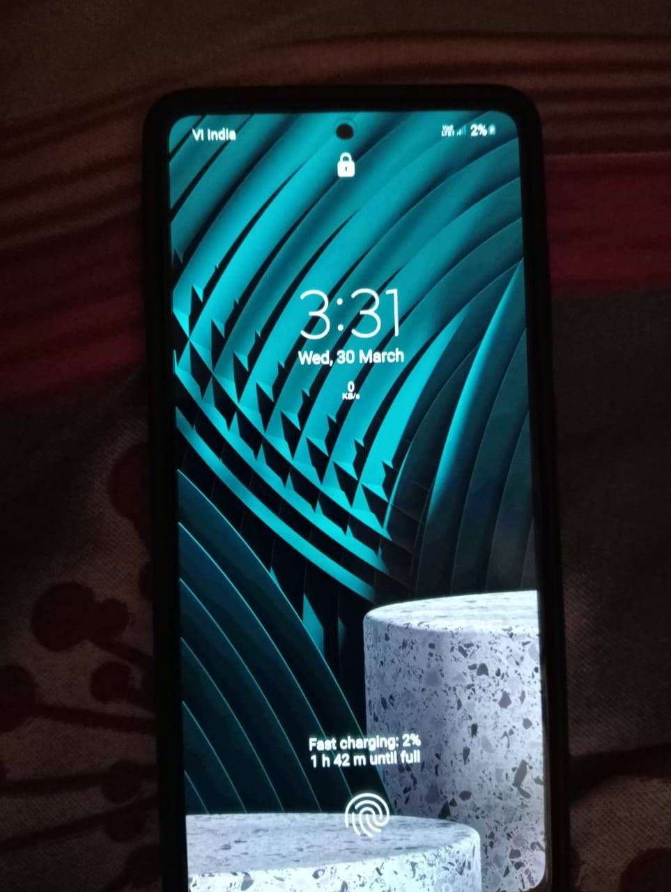 Samsung Galaxy A52s 15W Charging test - Samsung Members