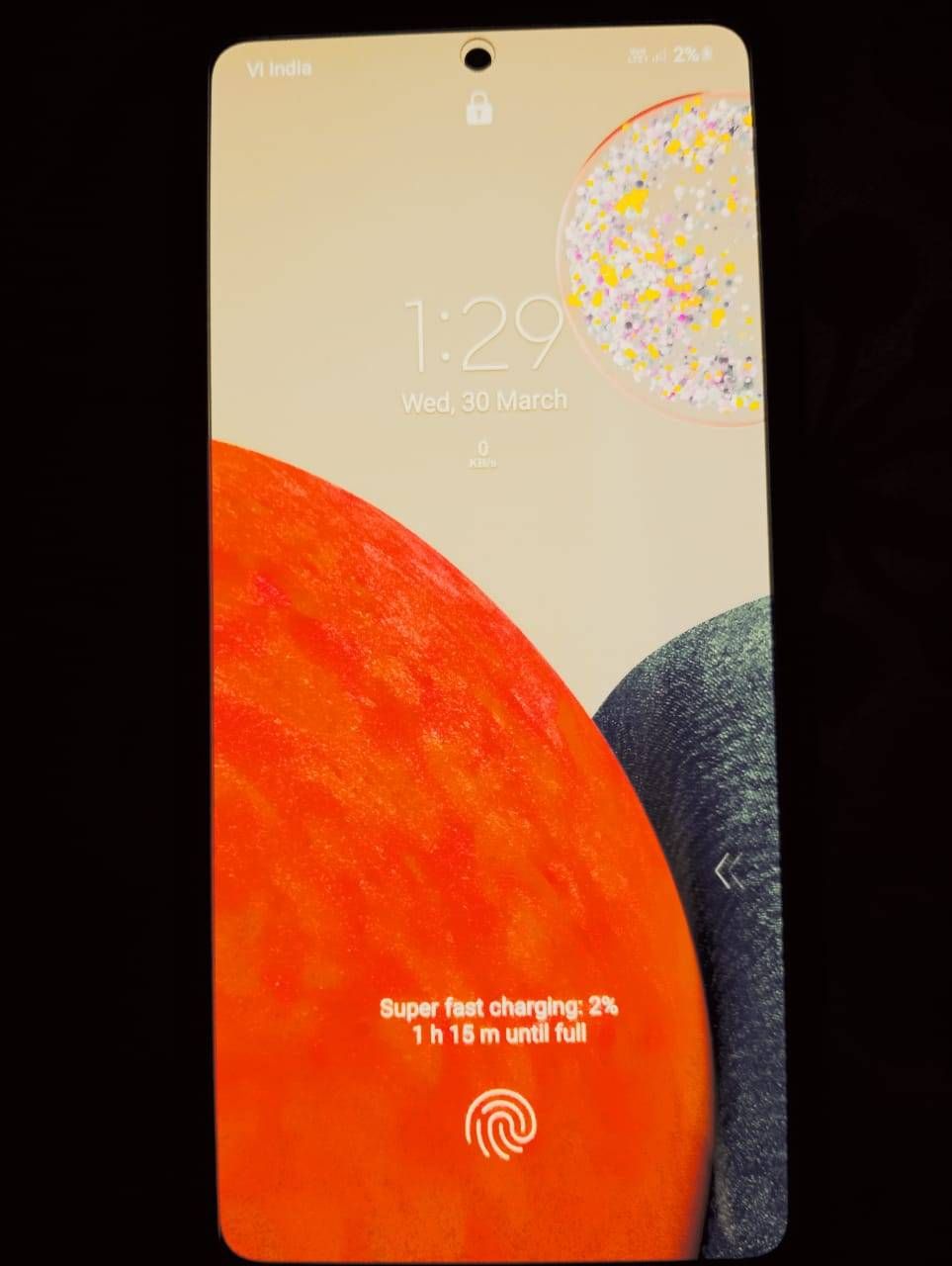 Samsung Galaxy A52s 15W Charging test - Samsung Members