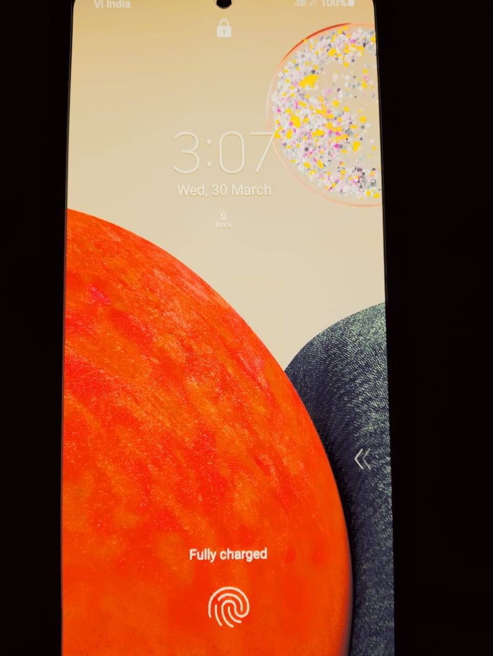 Samsung Galaxy A52s 15W Charging test - Samsung Members