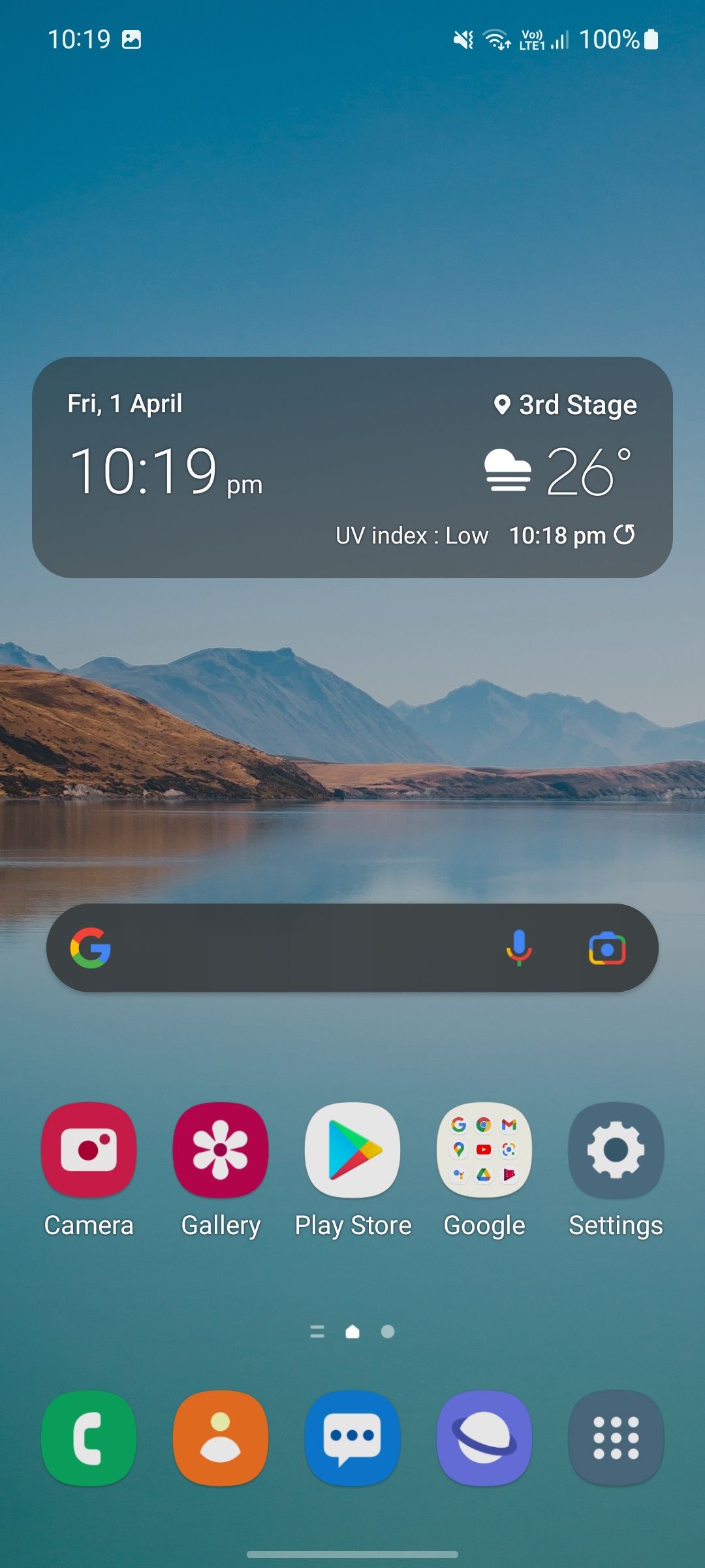 Share your Home Screen Setups 😌 - Samsung Members